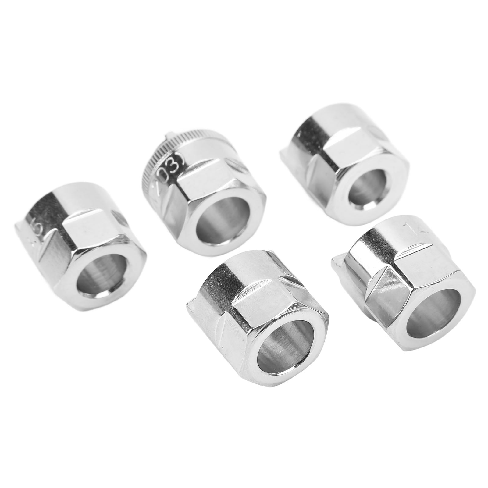Suspension Strut Nut Socket 5pcs Front Suspension Strut Nut Socket Tool