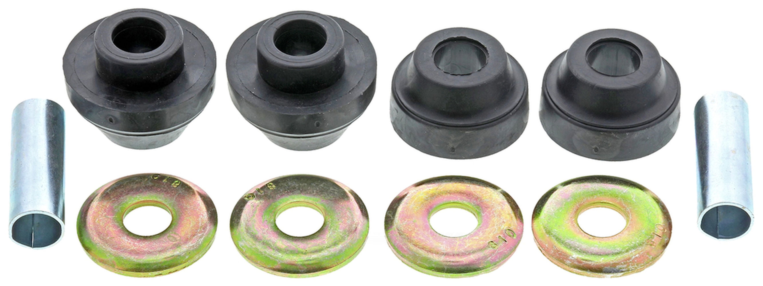 Suspension Strut Rod Bushing Kit Fits select: 1989-1997 FORD ...