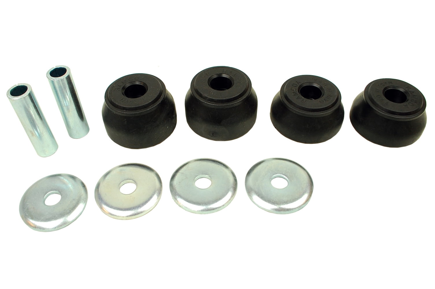 Suspension Strut Rod Bushing Kit Fits select: 1990-2002 HONDA ACCORD ...