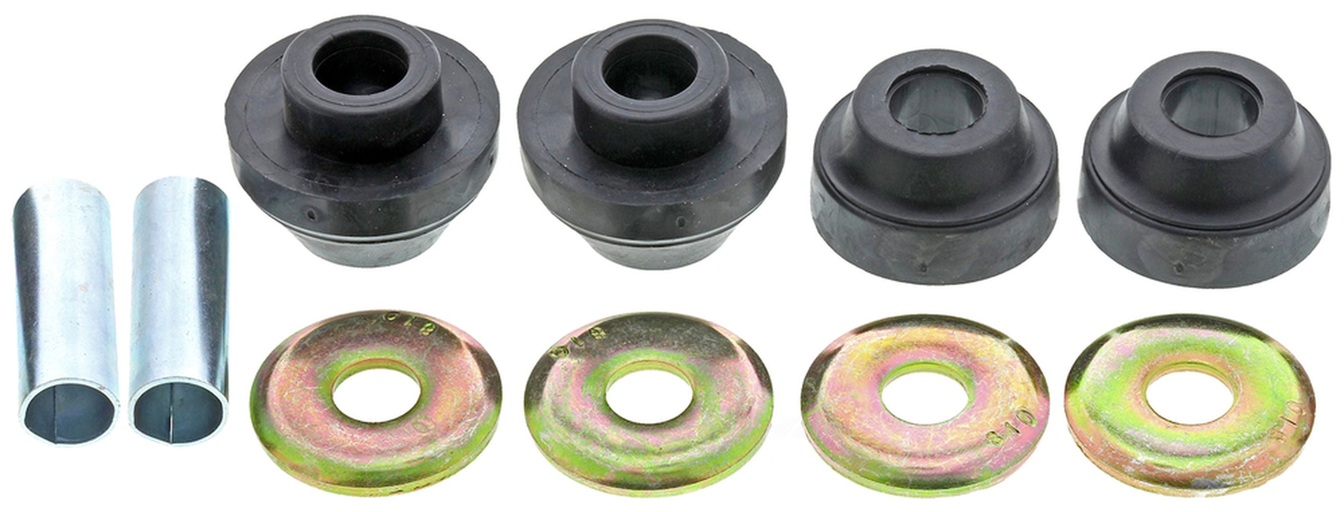 Suspension Strut Rod Bushing Kit - Walmart.com