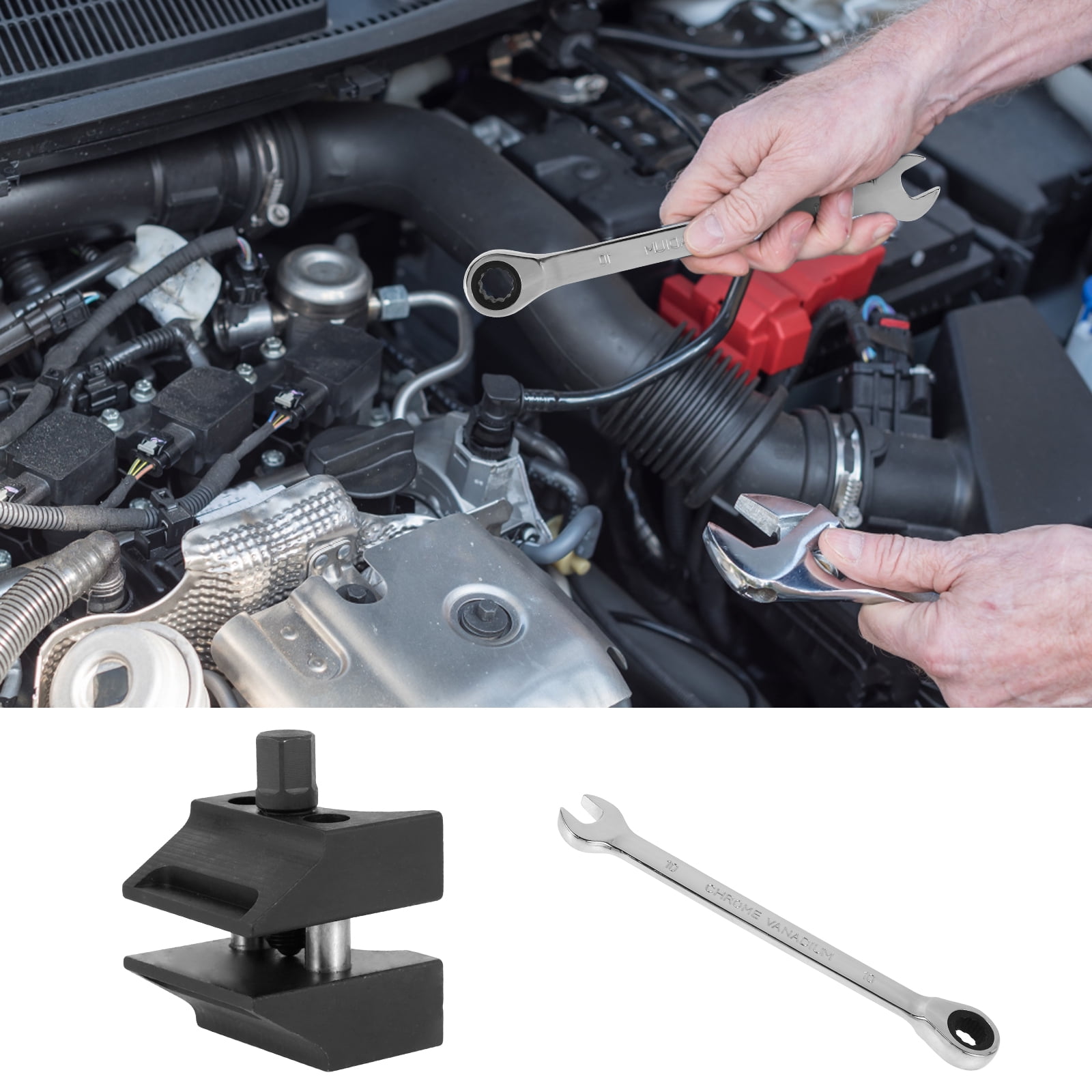 Suspension Strut Spreader Tool Metal Spreader Double Ended Easy to Hang ...