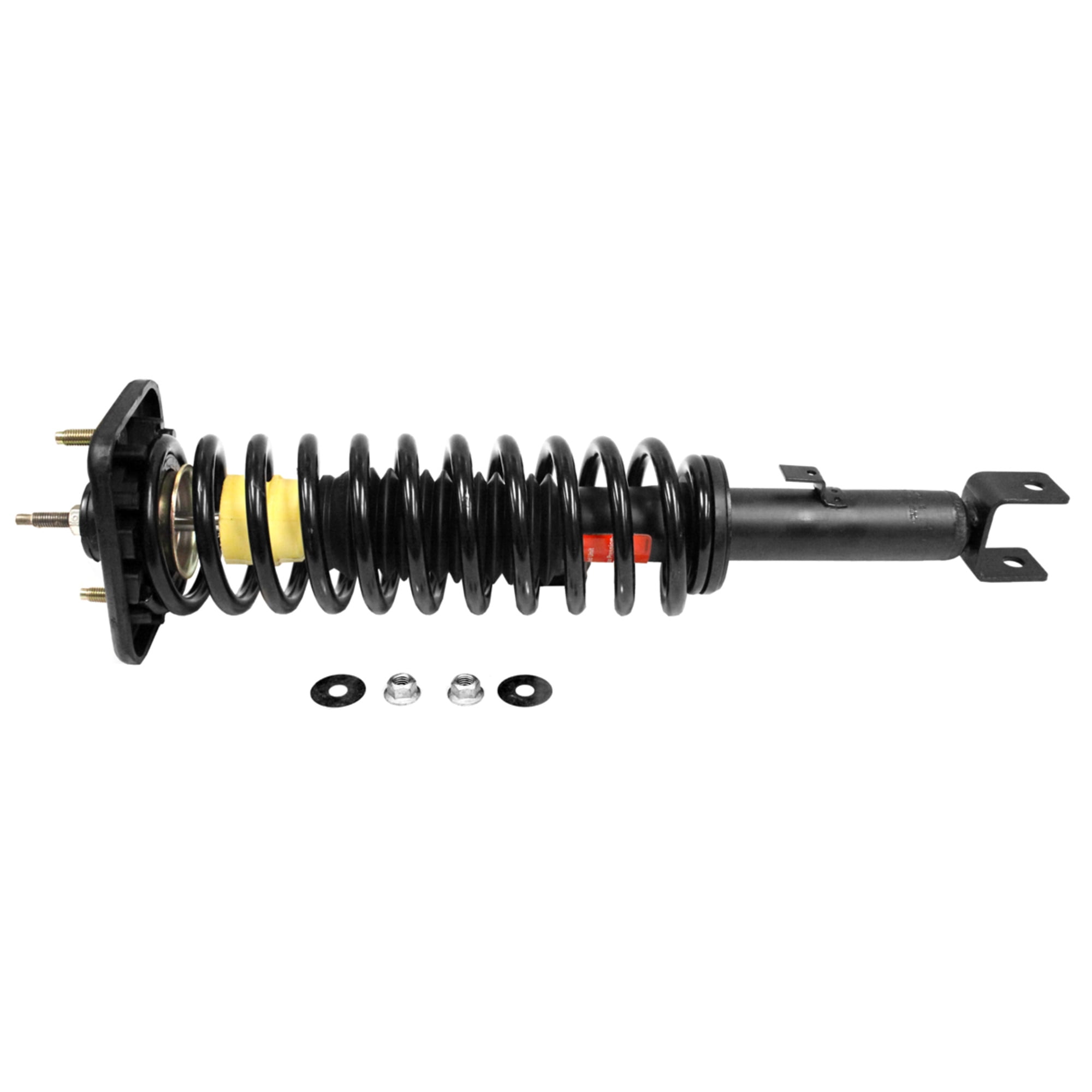 Suspension Strut and Coil Spring Assembly Fits select: 1999-2000 DODGE ...