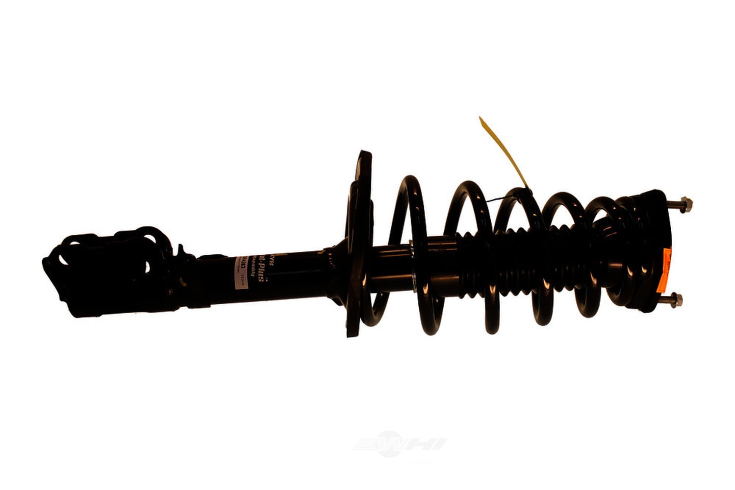 Suspension Strut and Coil Spring Assembly Fits select: 2009-2011 TOYOTA ...