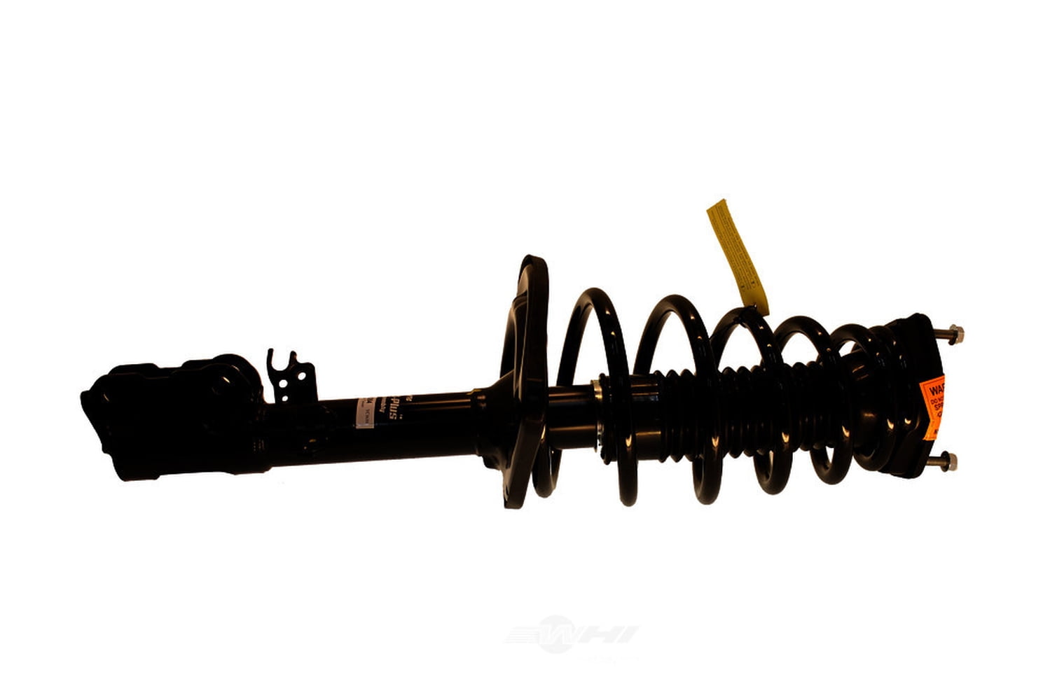 Suspension Strut and Coil Spring Assembly Fits select: 2009-2011 TOYOTA ...