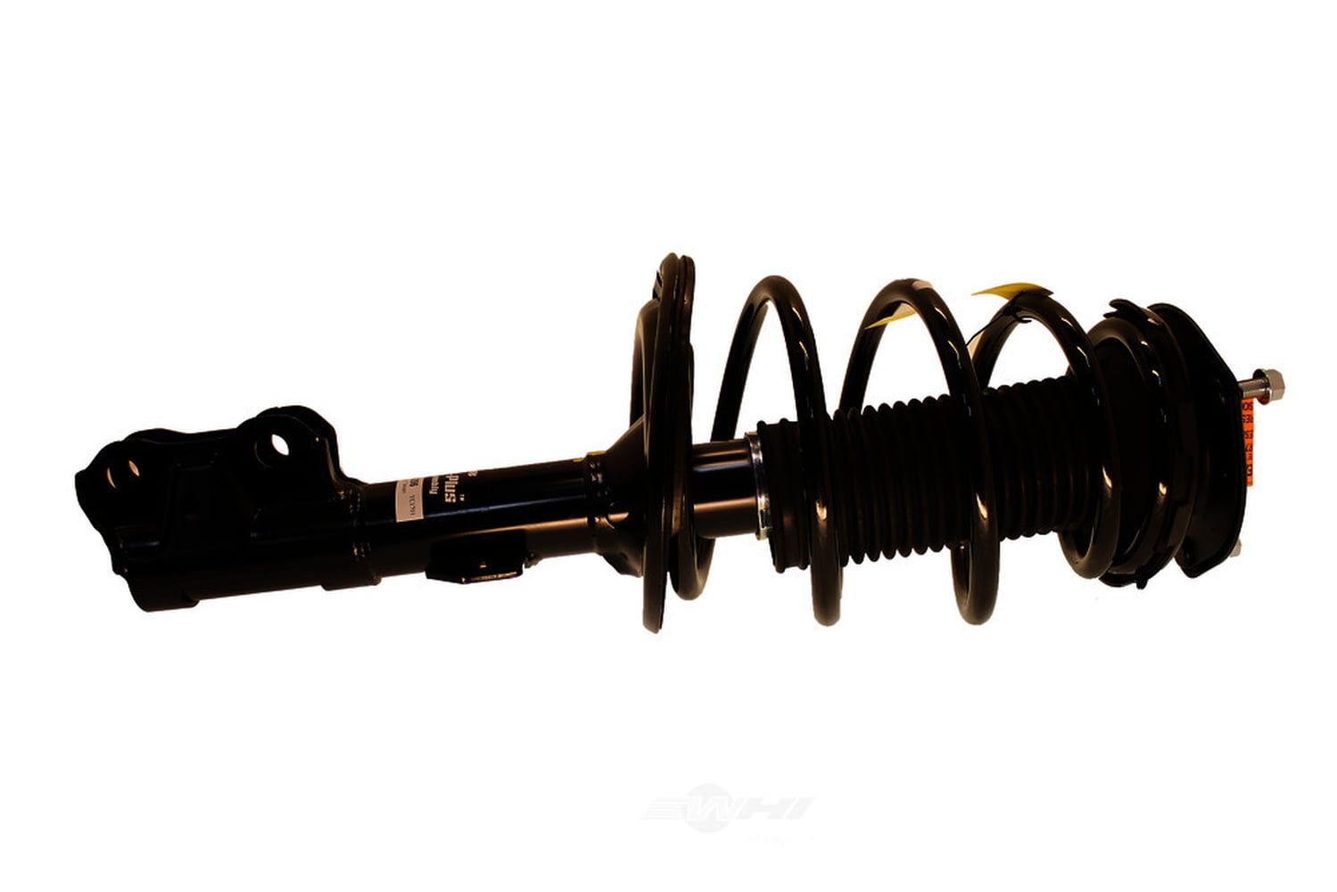Suspension Strut and Coil Spring Assembly Fits select: 2012 TOYOTA ...