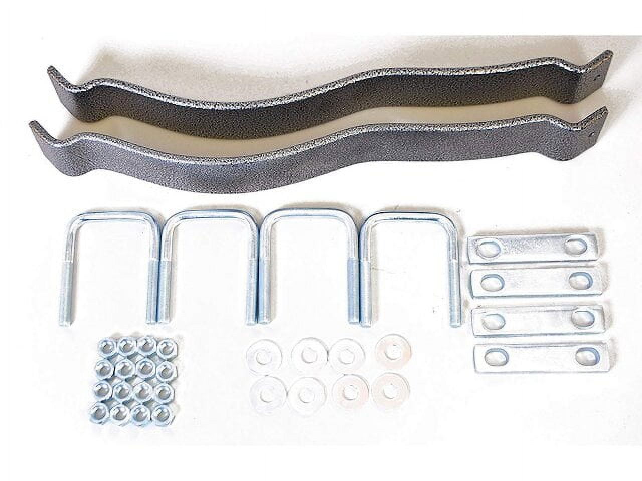 Suspension Traction Bar - Compatible with 1999 - 2018 Chevy Silverado ...