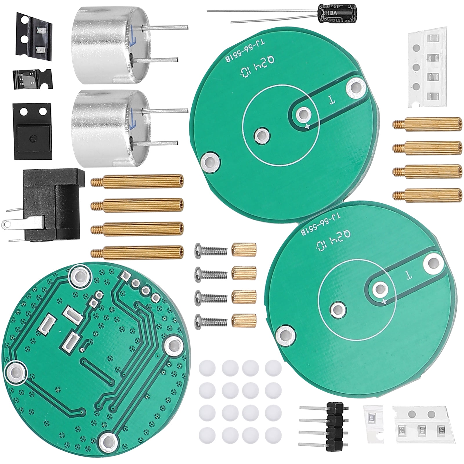 Suspension Welding Kit Practice Soldering Electronics DIY Exercise ...