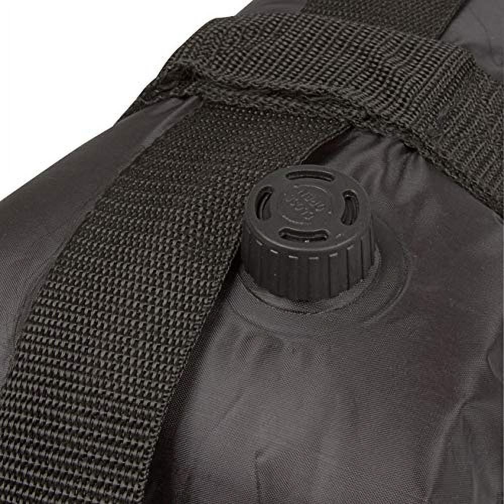 Suspenz Inflatable Roof Rack Pads - Self-Inflating Cartop Cargo Carrier ...