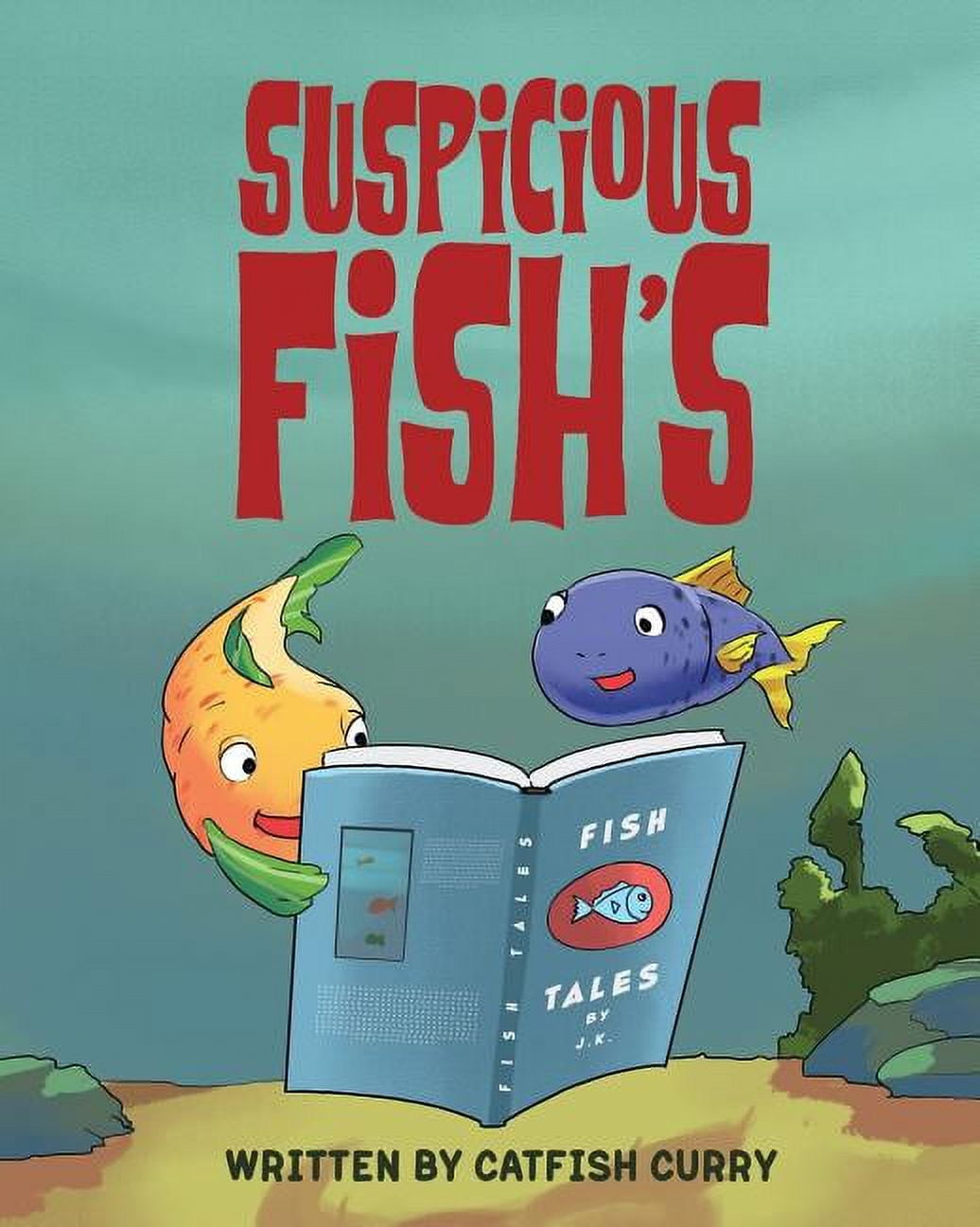 Suspicious Fish's (Paperback) - Walmart.com