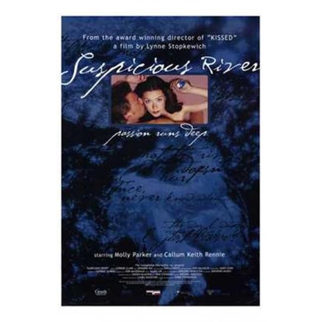 Suspicious River Movie Poster - 11 x 17 in. - Walmart.com