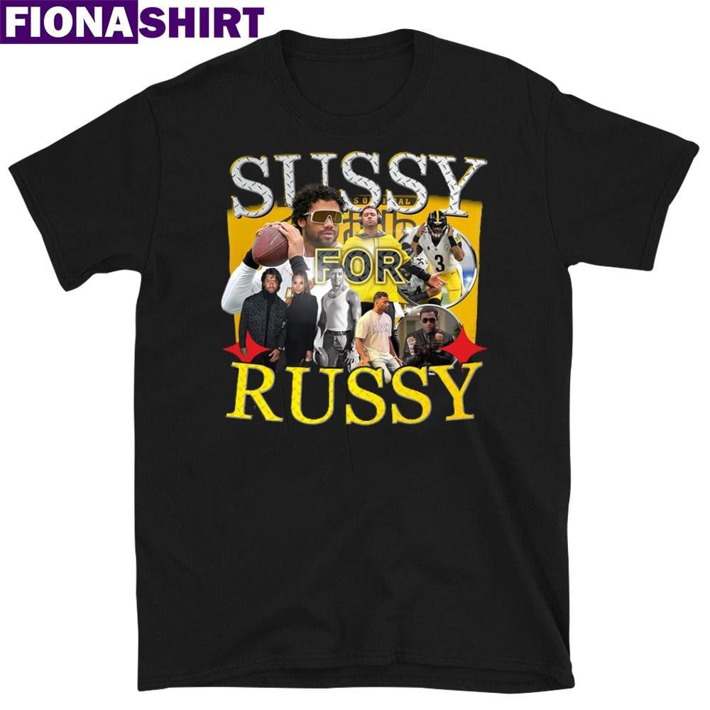 Sussy For Russy Shirt