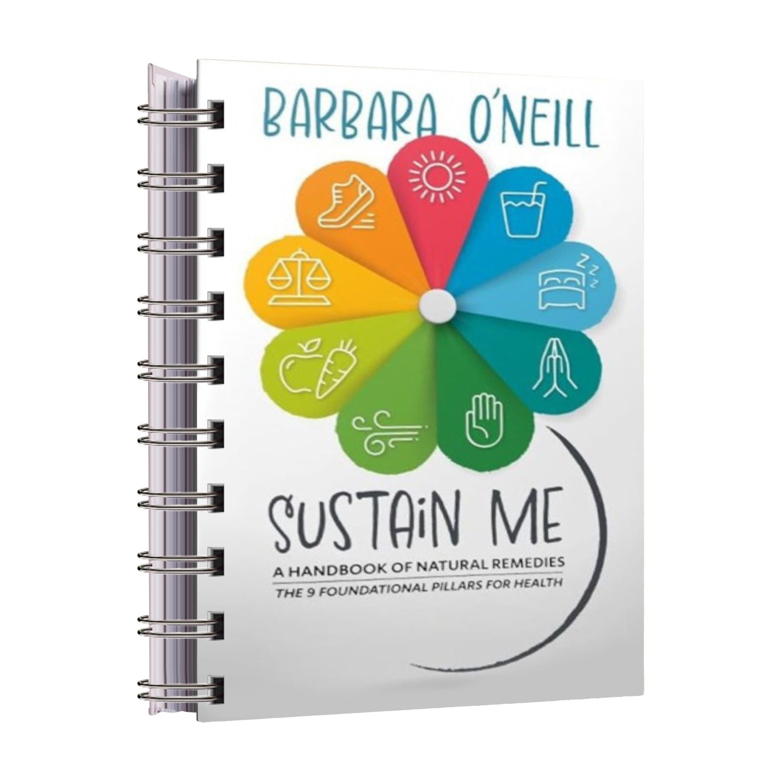 《Sustain Me by Barbara O'Neill Book - the Comprehens》Comprehensive ...