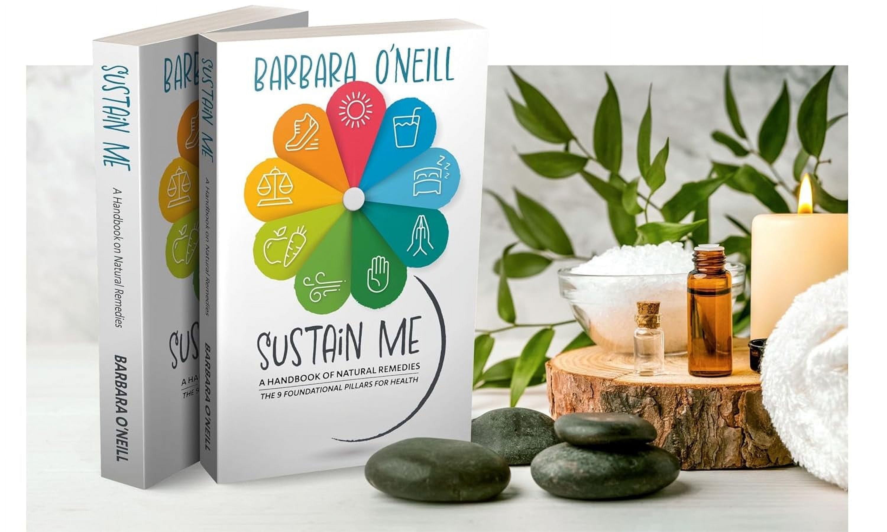 Sustain Me: The Ultimate Blueprint for Vibrant Health by Barbara O'Neill - Explore the Nine ...