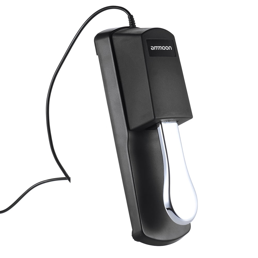 Sustain Pedal,Pedal With Pedal Piano Sustain With Switch Universal ...