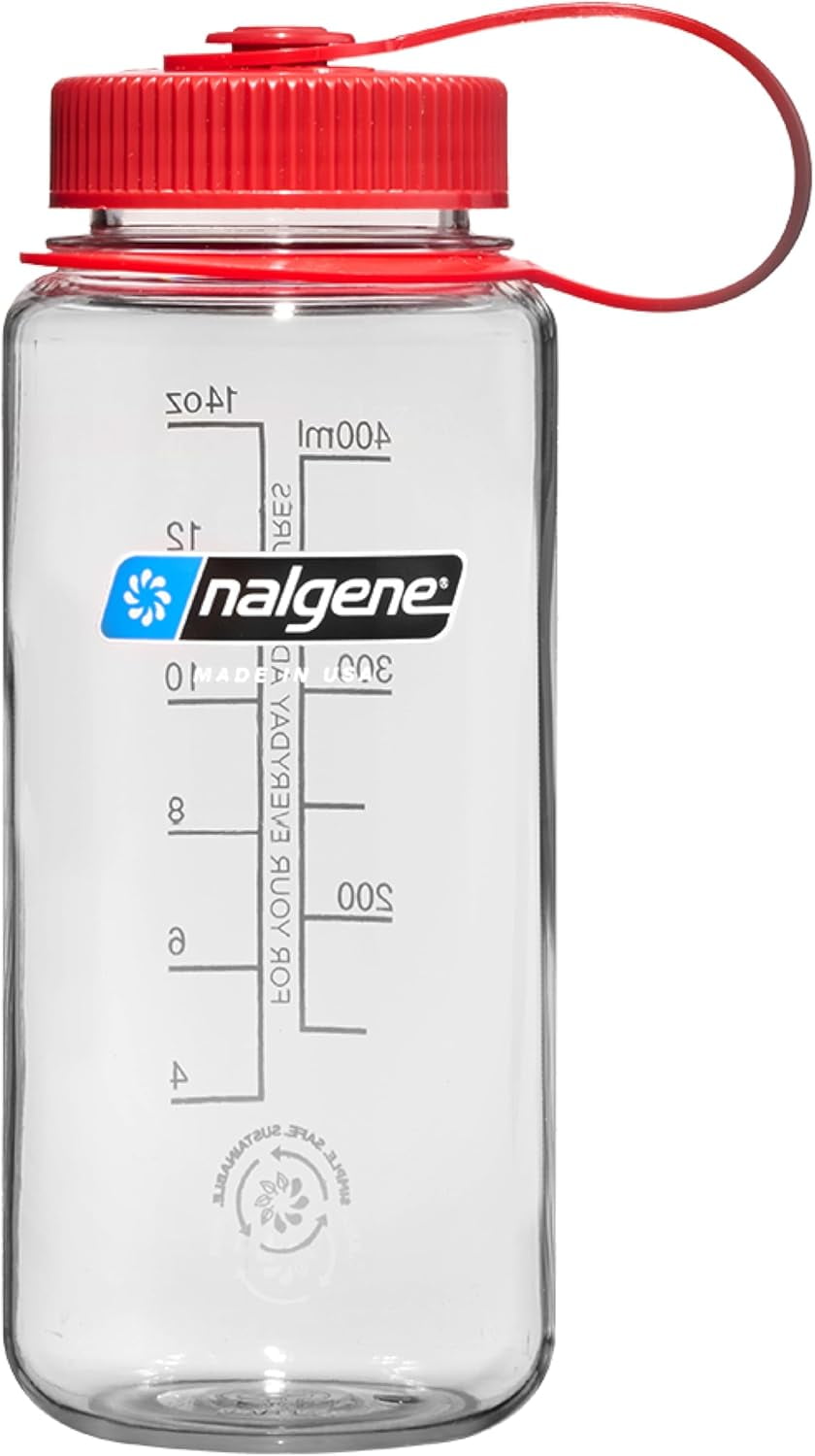 Sustain Tritan BPA-Free Water Bottle Made with Material Derived from 50 ...