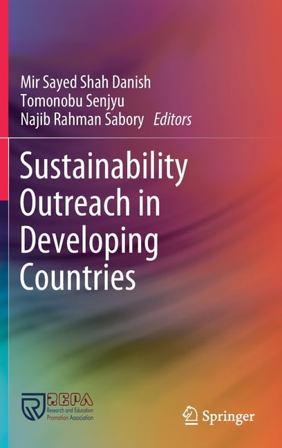 Sustainability Outreach in Developing Countries (Hardcover) - Walmart.com