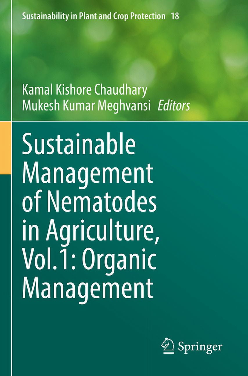 Sustainability in Plant and Crop Protection: Sustainable Management of ...