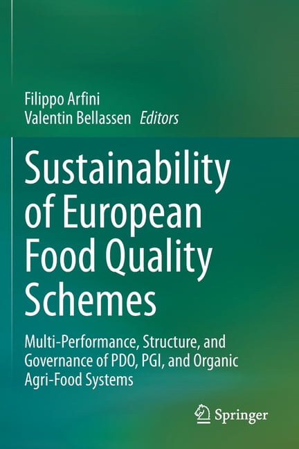 Sustainability of European Food Quality Schemes: Multi-Performance ...