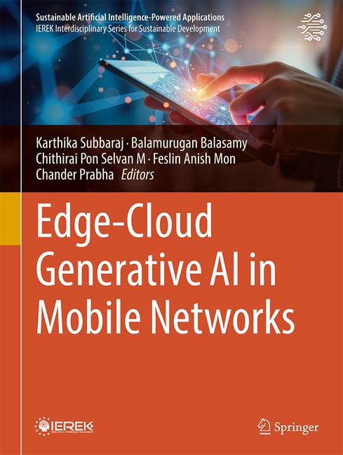 Sustainable Artificial Intelligence-Powe Edge-Cloud Generative AI in ...