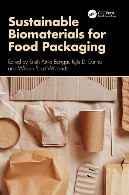 Sustainable Biomaterials for Food Packaging, (Hardcover) - Walmart.com