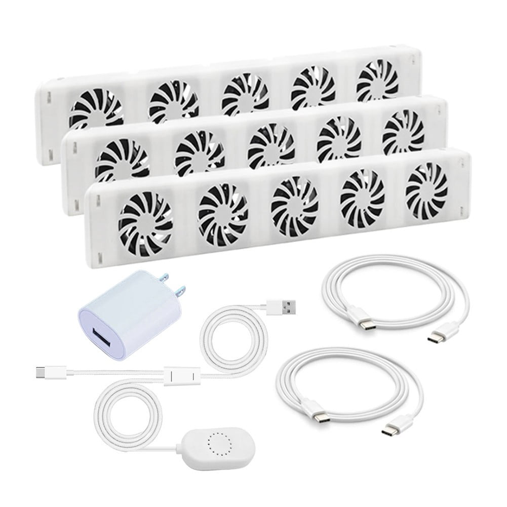 Sustainable Design 5 0 Radiator Booster Fan With Safety Certifications ...