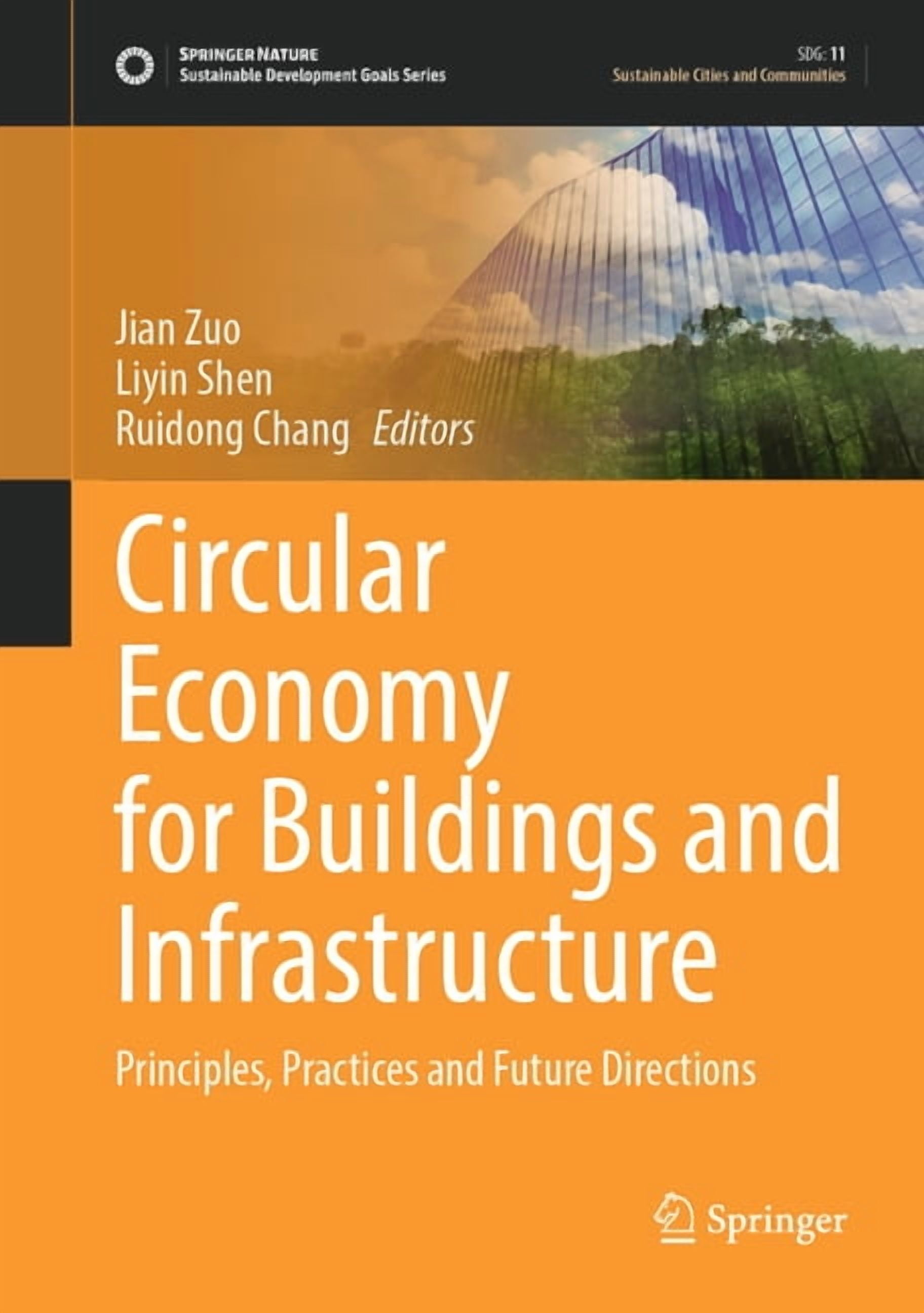 Sustainable Development Goals Circular Economy for Buildings and ...
