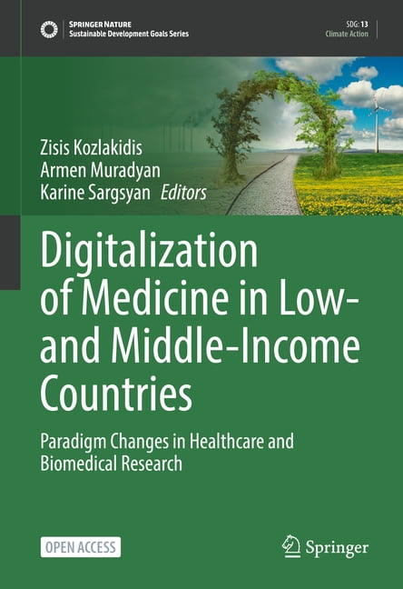 Sustainable Development Goals Digitalization of Medicine in Low- And ...