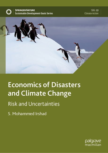 Sustainable Development Goals Economics of Disasters and Climate Change ...