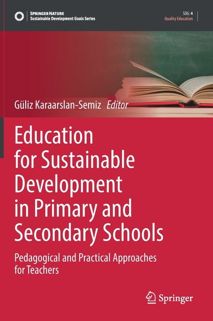 Sustainable Development Goals: Education for Sustainable Development in ...