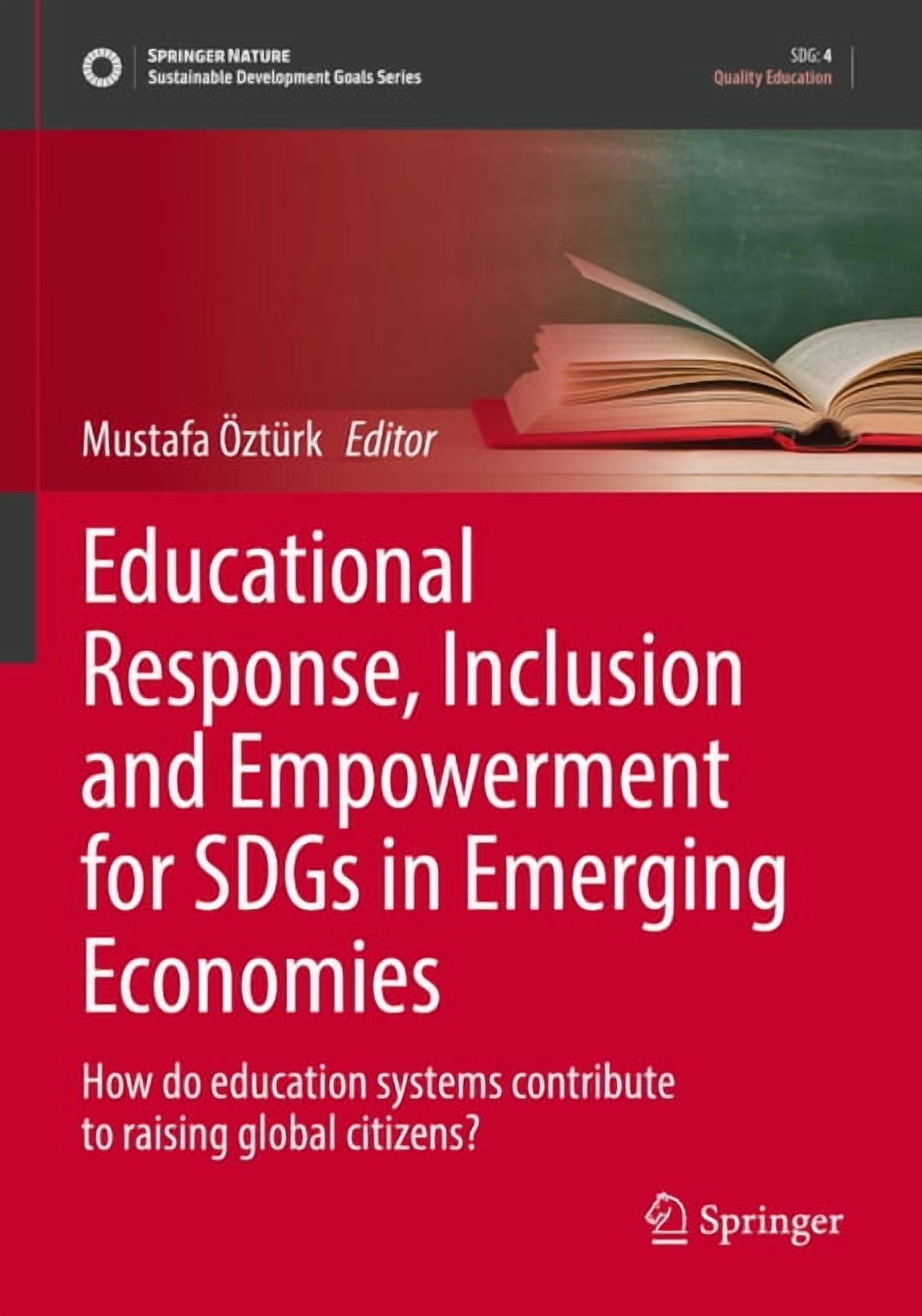 Sustainable Development Goals Educational Response, Inclusion and ...