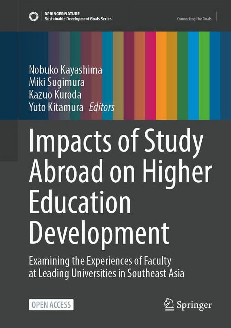 Sustainable Development Goals: Impacts of Study Abroad on Higher Education Development ...