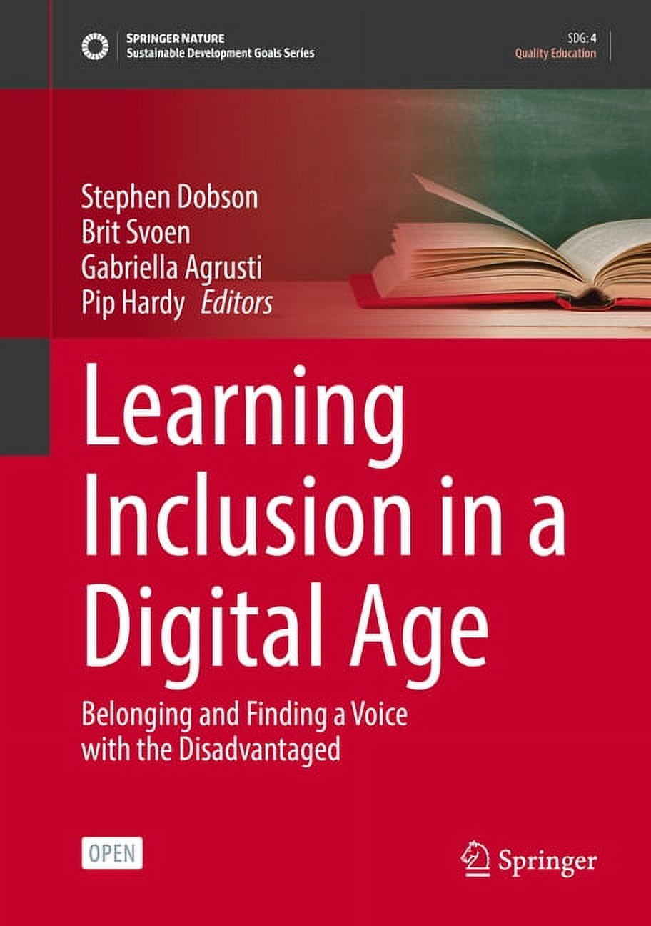 Sustainable Development Goals: Learning Inclusion in a Digital Age ...
