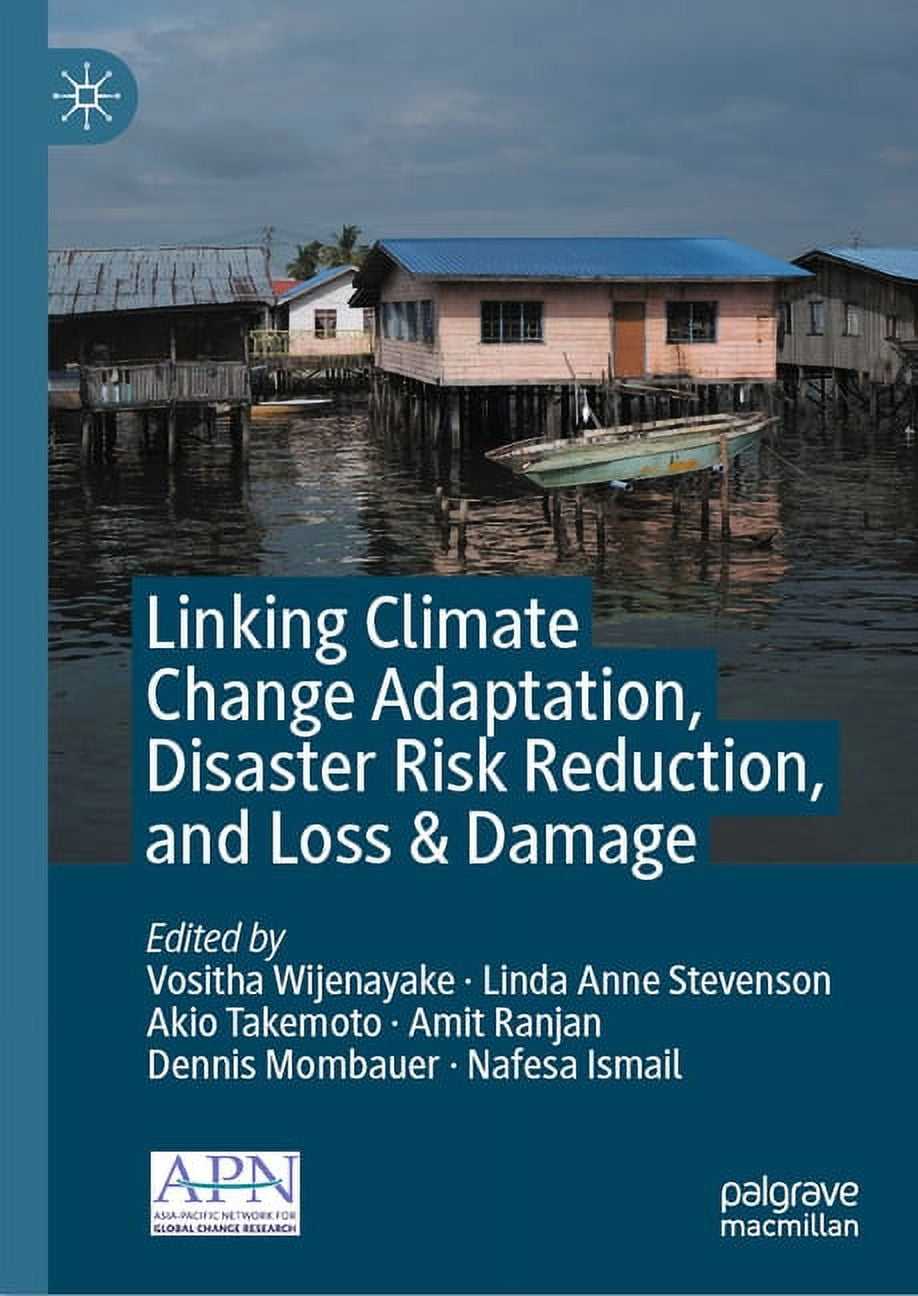 Sustainable Development Goals: Linking Climate Change Adaptation ...