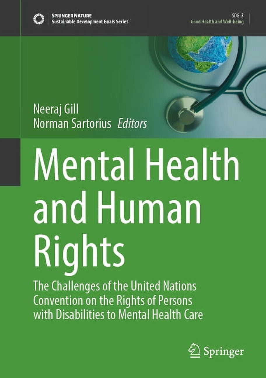Sustainable Development Goals: Mental Health and Human Rights: The ...