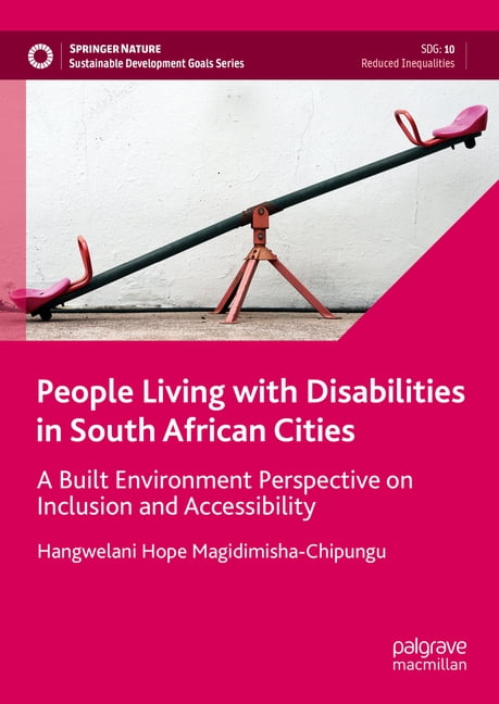 Sustainable Development Goals People Living with Disabilities in South ...