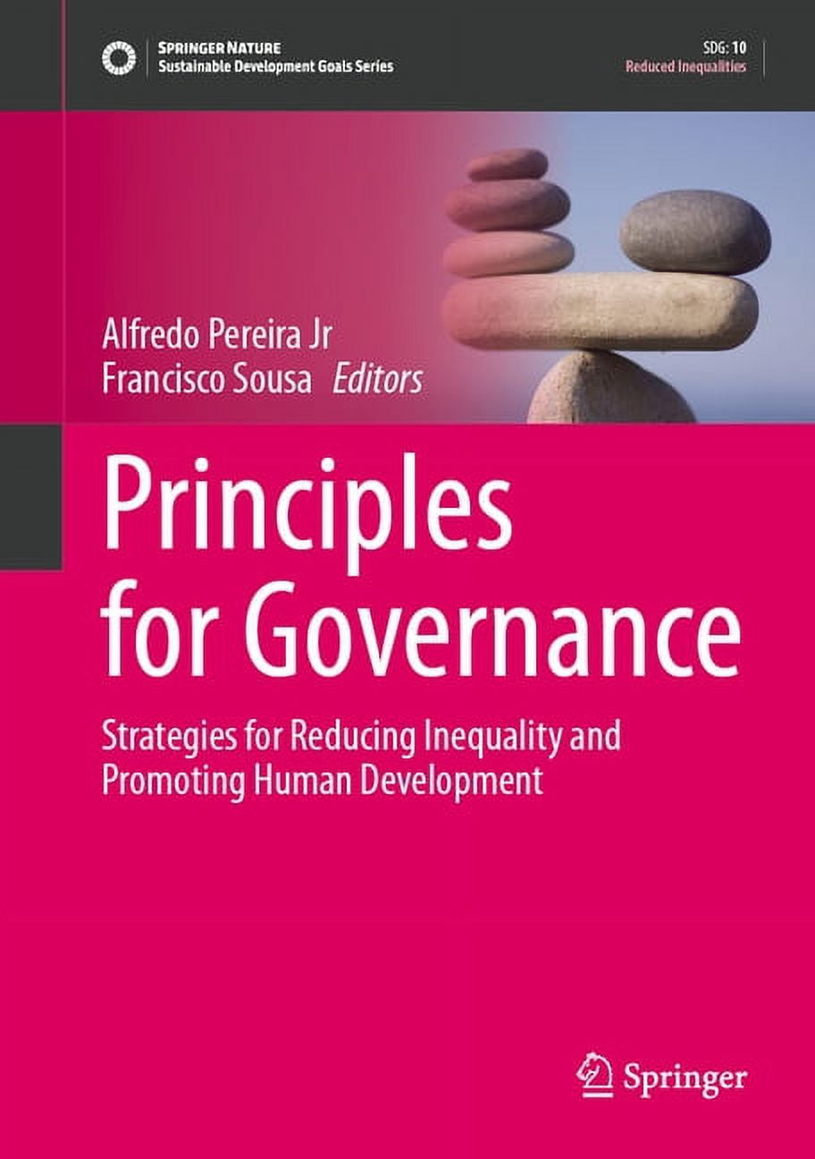Sustainable Development Goals Principles for Governance: Strategies for ...