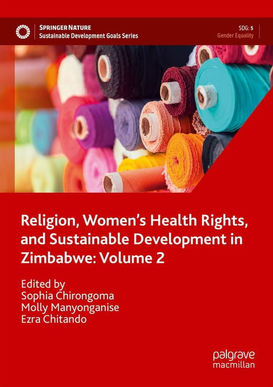Sustainable Development Goals: Religion, Women's Health Rights, and ...