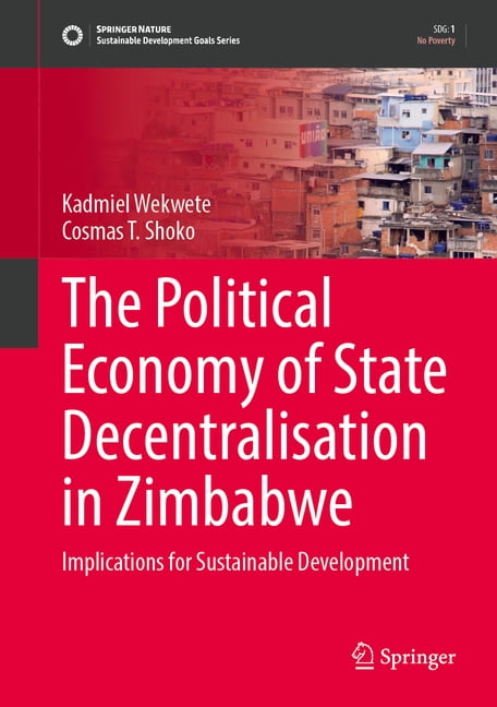 Sustainable Development Goals The Political Economy of State ...