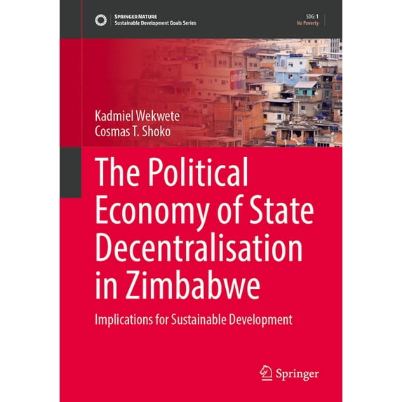 Sustainable Development Goals The Political Economy of State ...