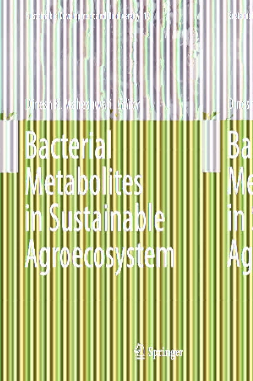 Sustainable Development and Biodiversity Bacterial Metabolites in ...