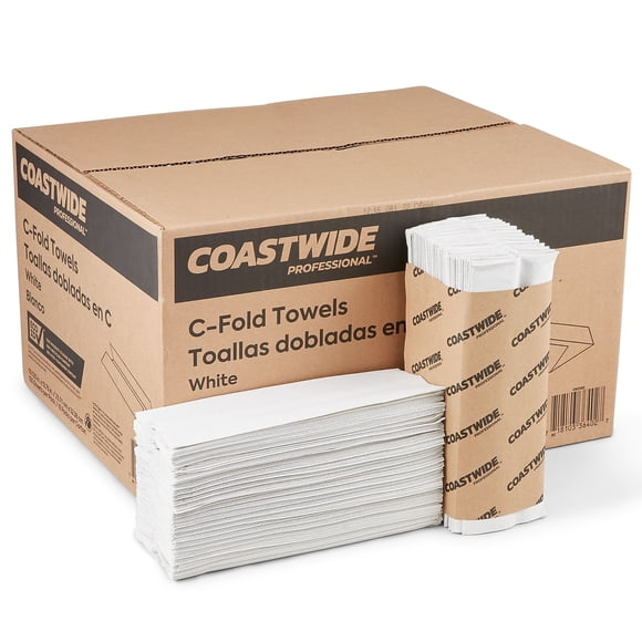 C Fold Towels