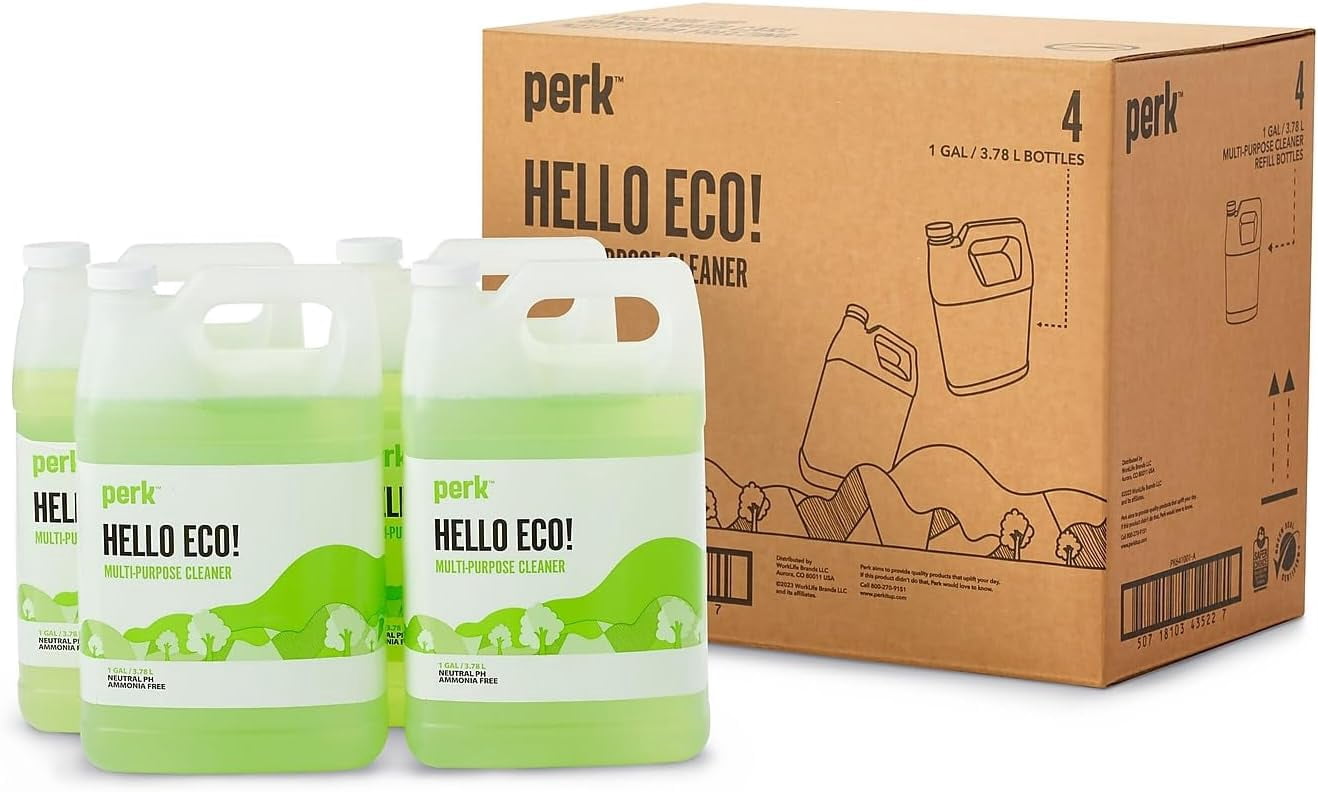 Sustainable Earth 919518 All Purpose Cleaner Refills Ready To Use 1 ...