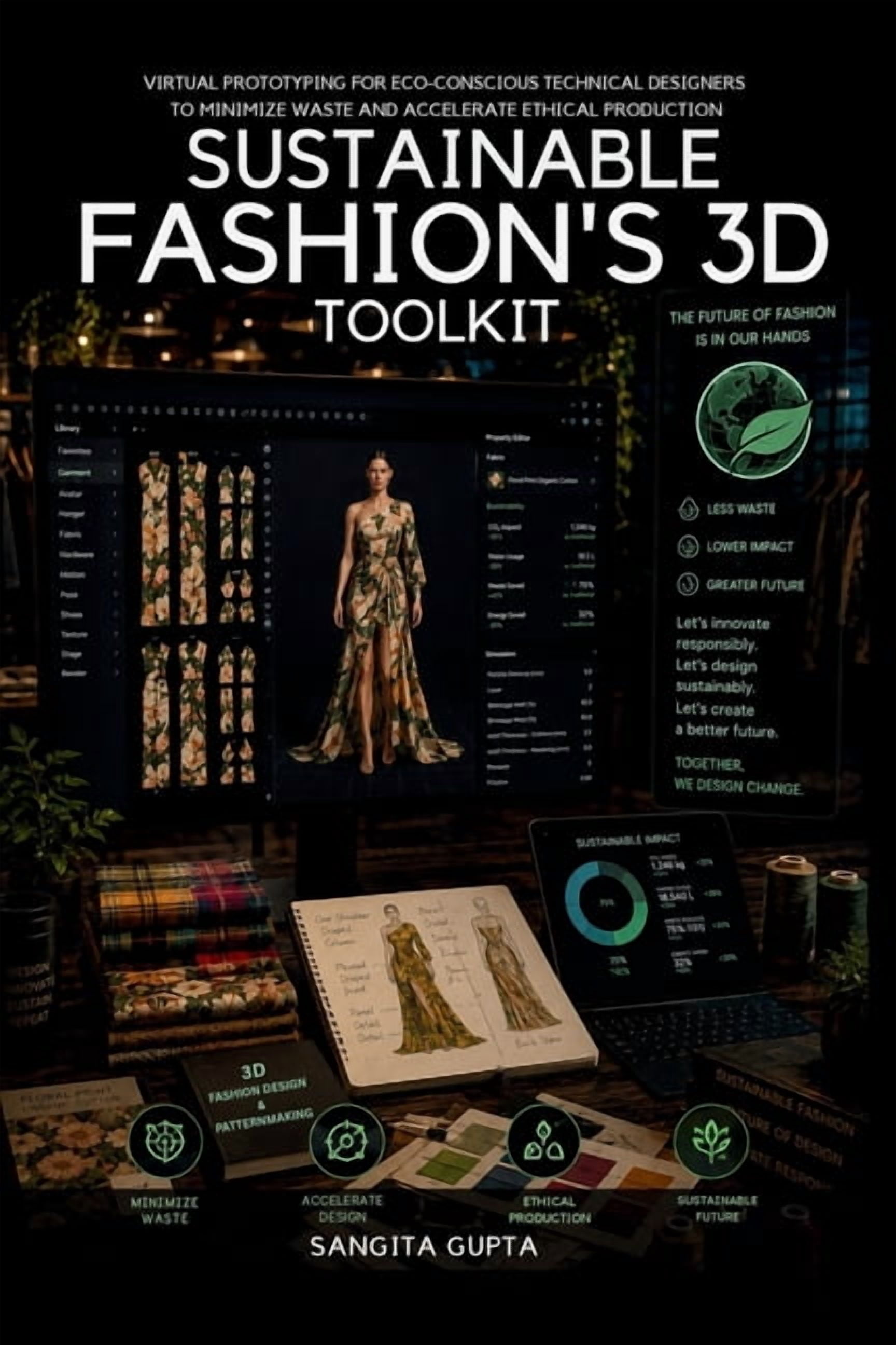 Fashion Metaverse Sustainable Fashion's 3D Toolkit: Virtual Prototyping ...