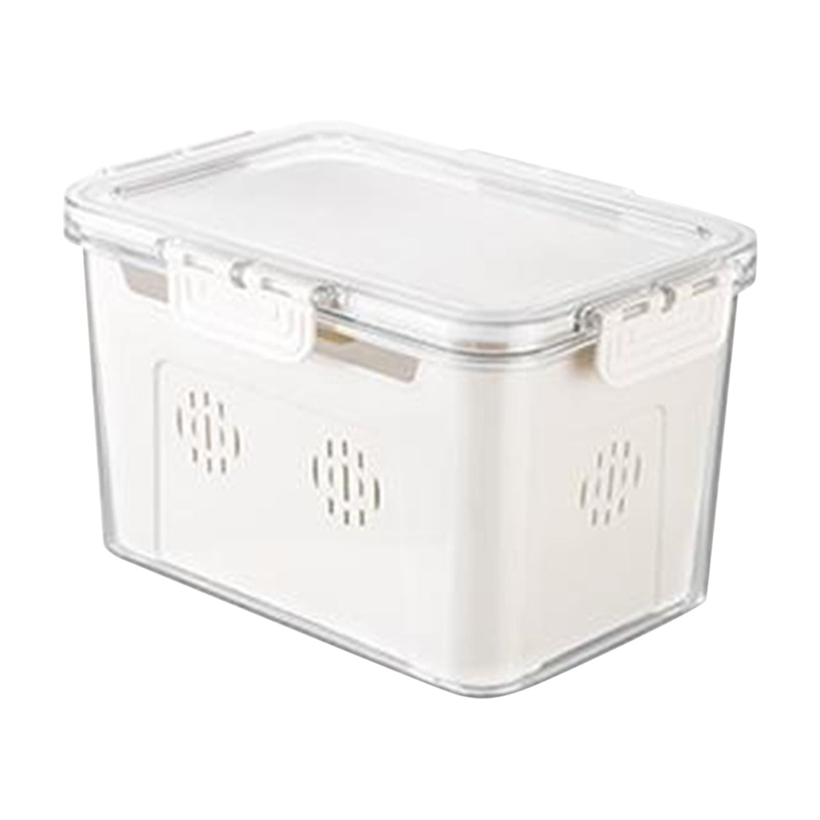 Sustainable Food Storage Large Food Storage Containers Glass Food ...