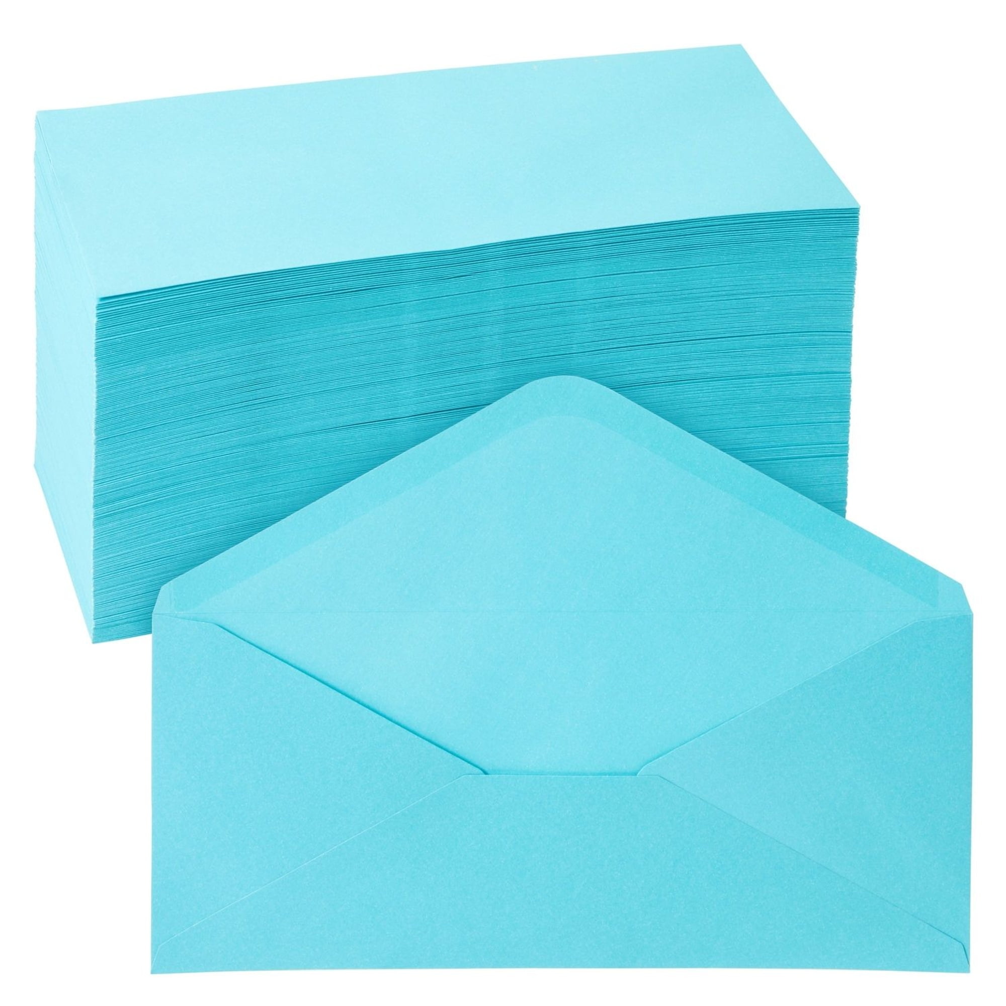 Sustainable Greetings Gummed Closure Business Envelope with V-Flap, #10 ...