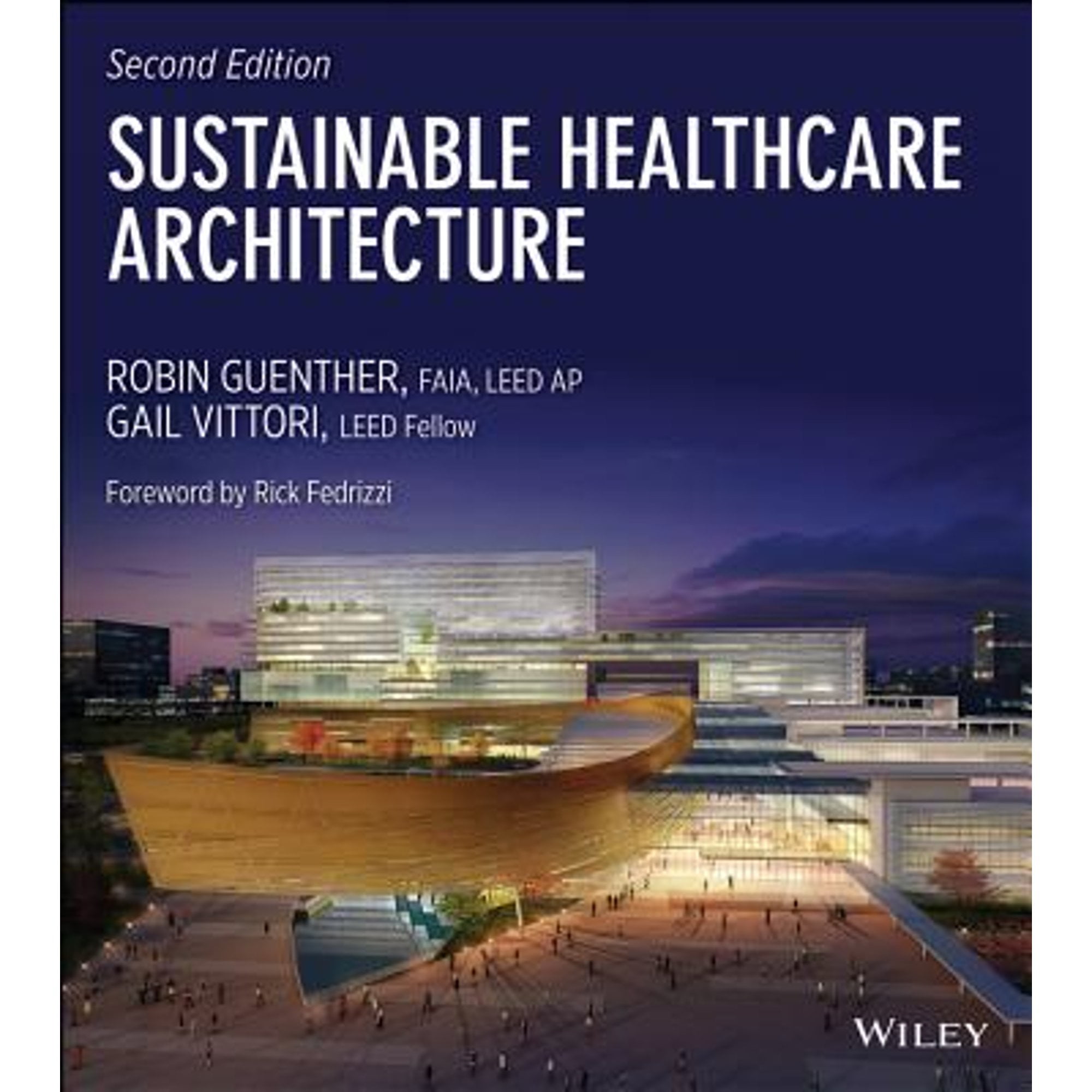 Pre-Owned Sustainable Healthcare Architecture (Hardcover) 1118086821 ...