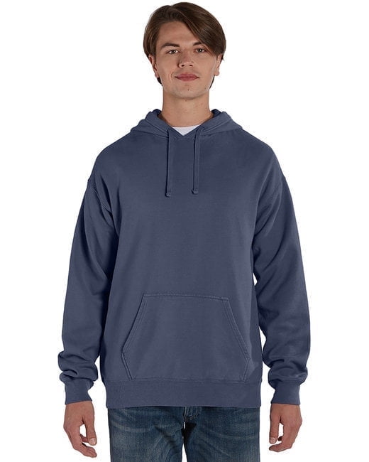 Sustainable Hooded Sweatshirt - 1.13 oz - Support Sustainability ...