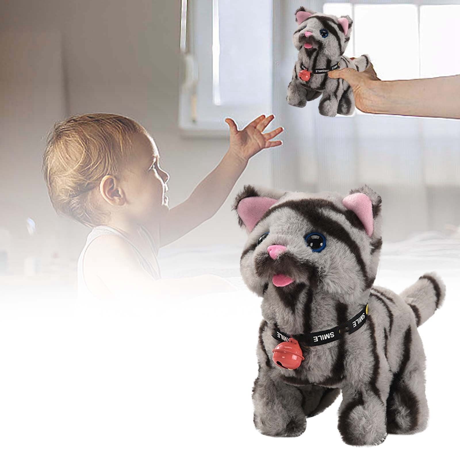 Sustainable Interactive Bunny Plush – Recycled Materials, Solar-Powered ...
