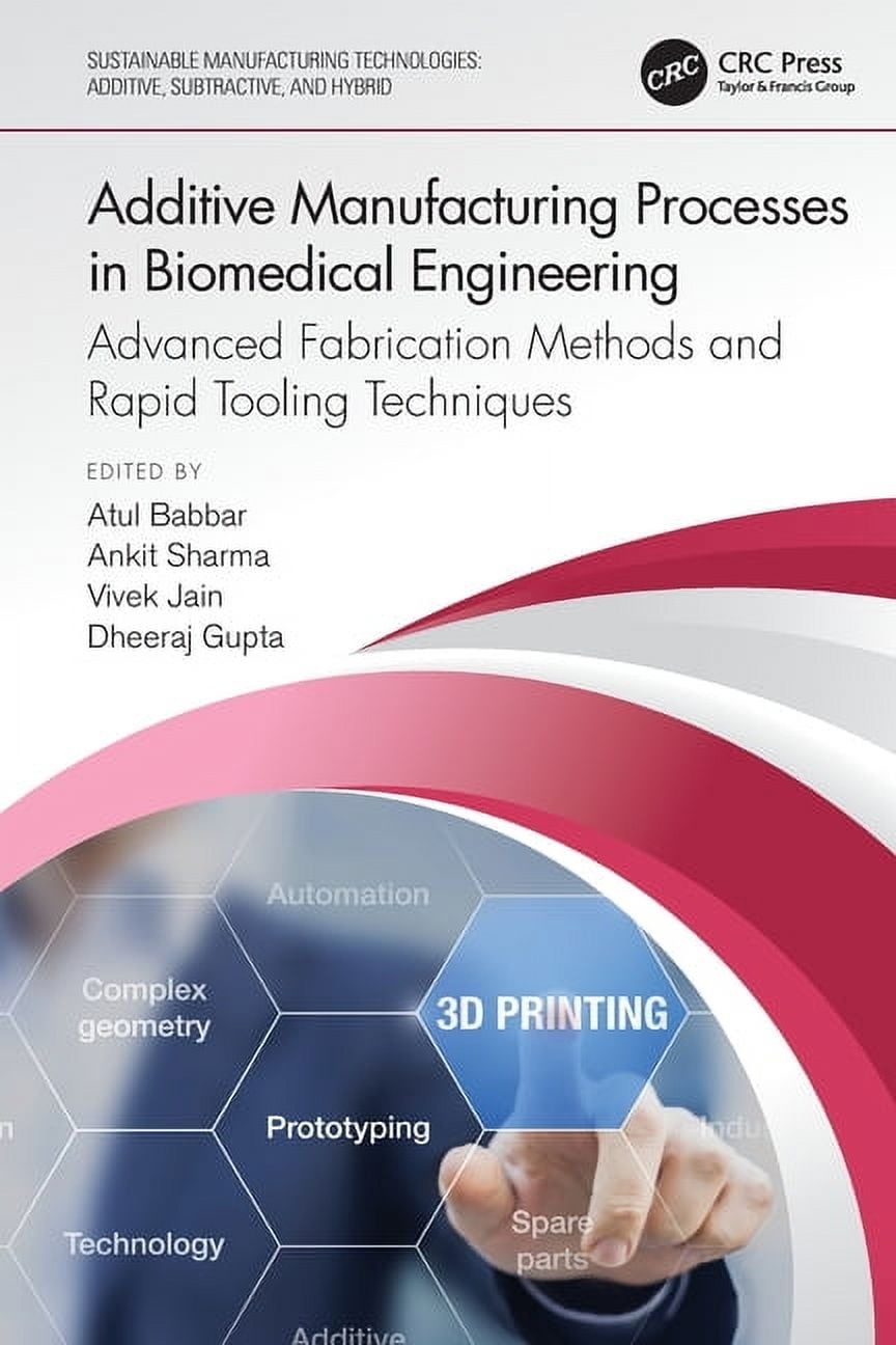 Sustainable Manufacturing Technologies Additive Manufacturing Processes in Biomedical ...