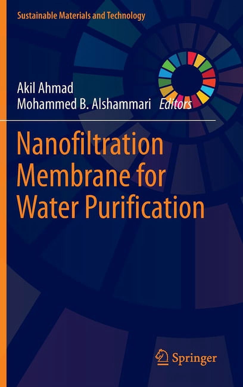 Sustainable Materials and Technology Nanofiltration Membrane for Water ...
